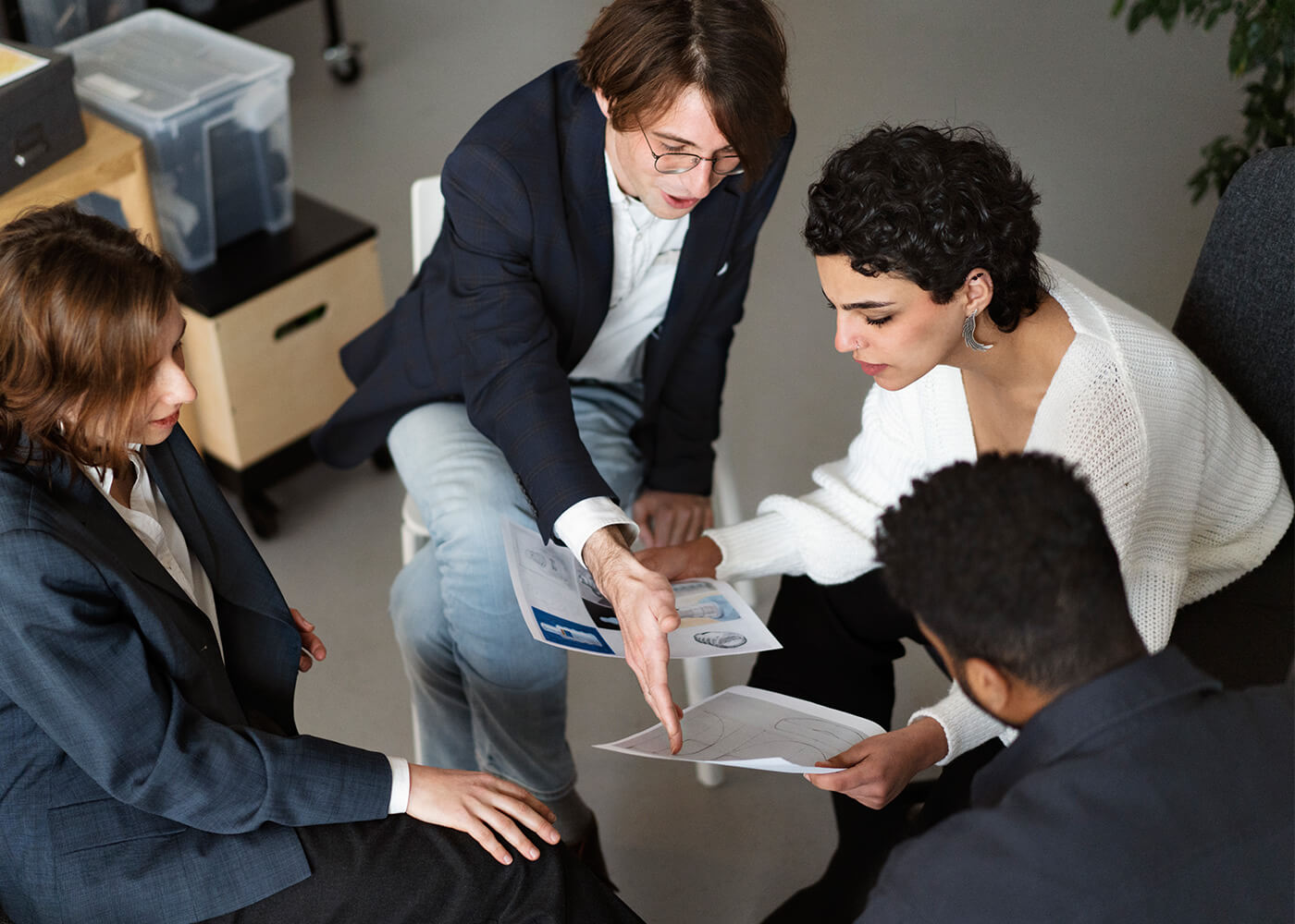 Partnership System - People & Partners Group